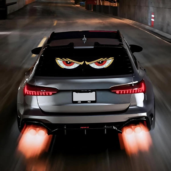 Ojos Led para Carro – Bolviaquim